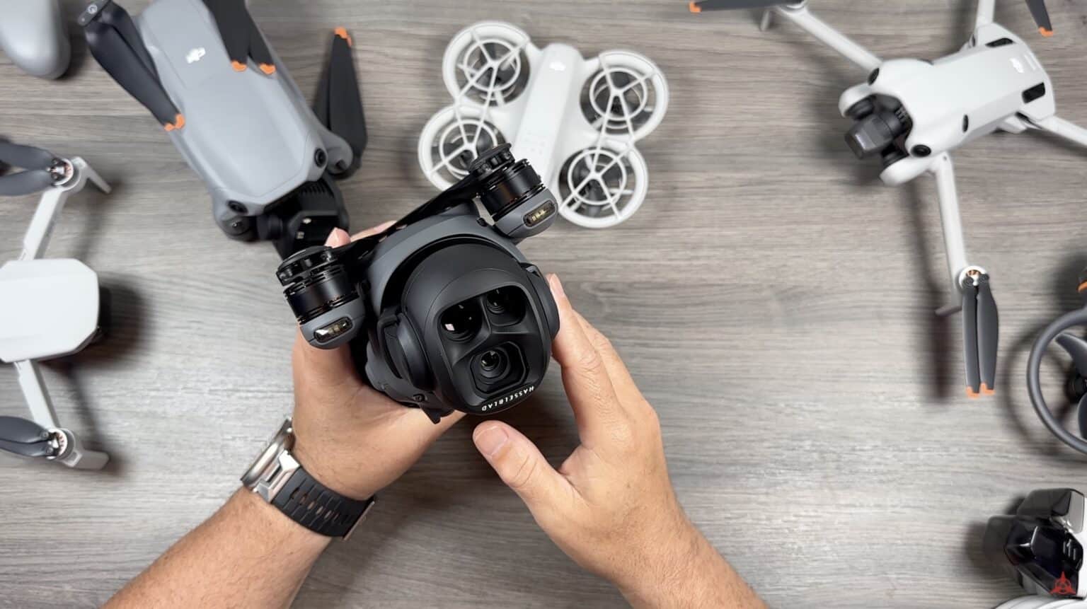 DJI Mavic 4 Pro Firmware Update V01.00.0200 Elevates Drone Performance