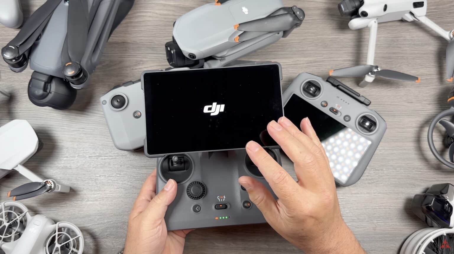 What Is The Best DJI Camera Drone For You? A Look At DJI's Lineup