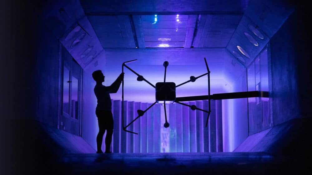 Amazon’s 60-Minute Drone Delivery: Fast, Futuristic
