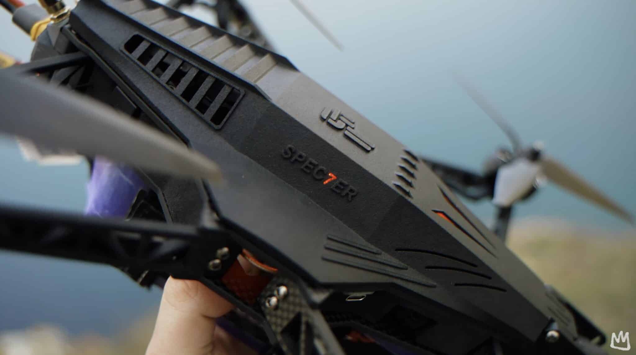 IFlight / 2RAW Specter 7 FPV Drone Review - It Can Do It ALL!