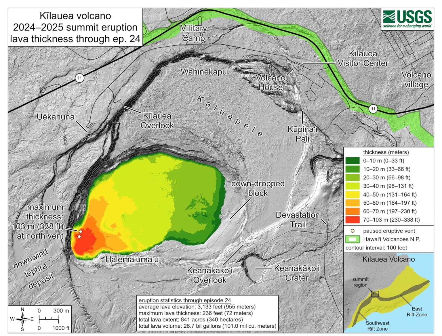 Drones Revolutionize Kīlauea’s Eruption Monitoring