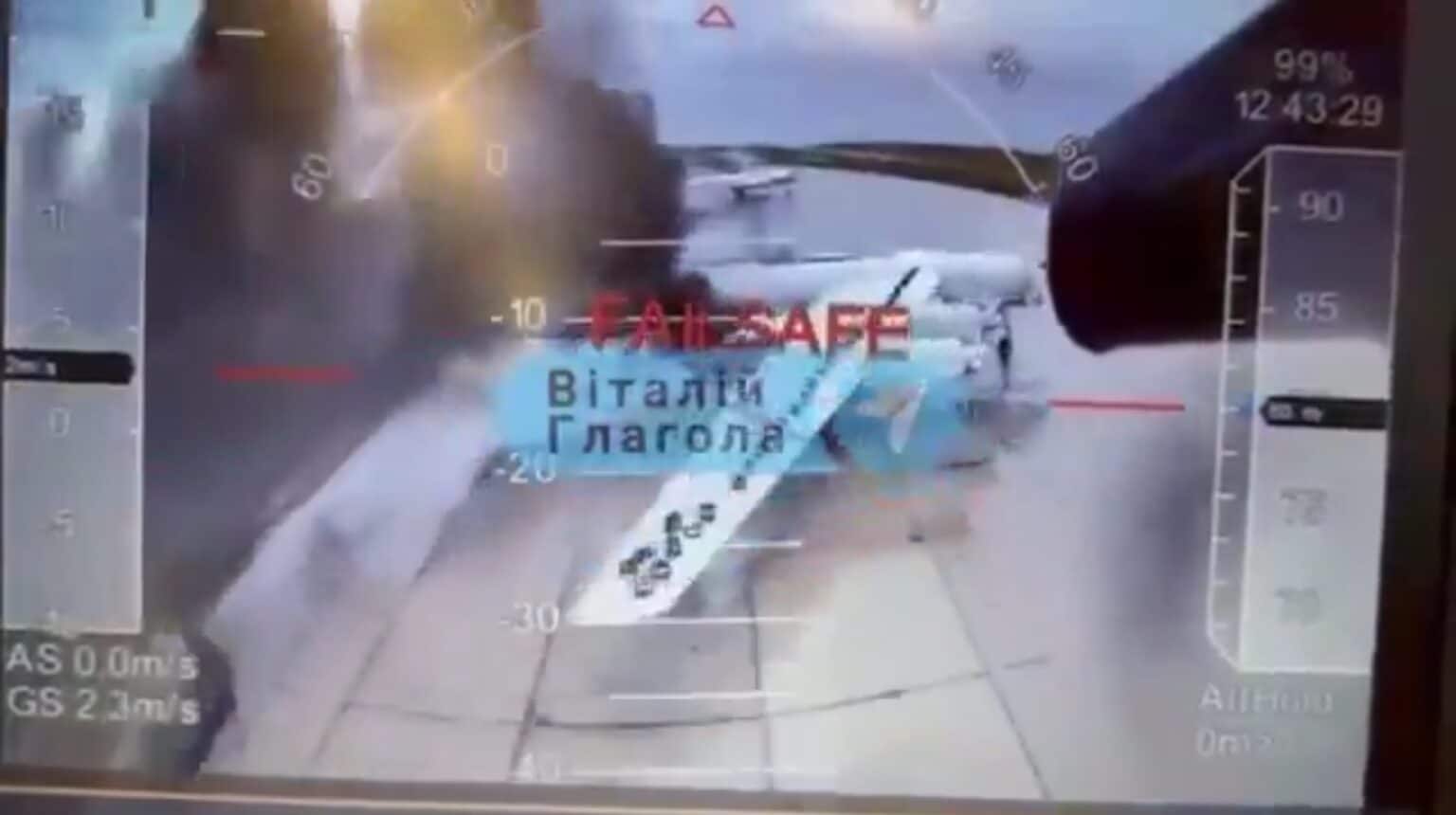 Ukraine’s “Spiderweb” Drone Operation Redefines Warfare, Signals Drone Tech Dominance