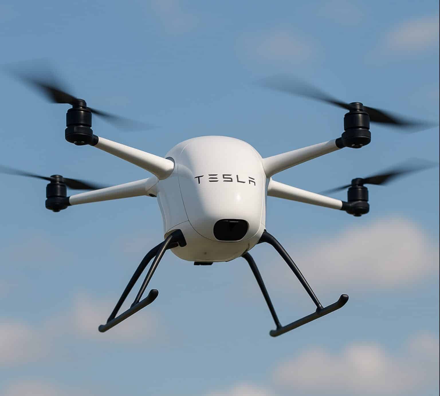 Morgan Stanley: Tesla Could Revolutionize U.S. Drone Manufacturing