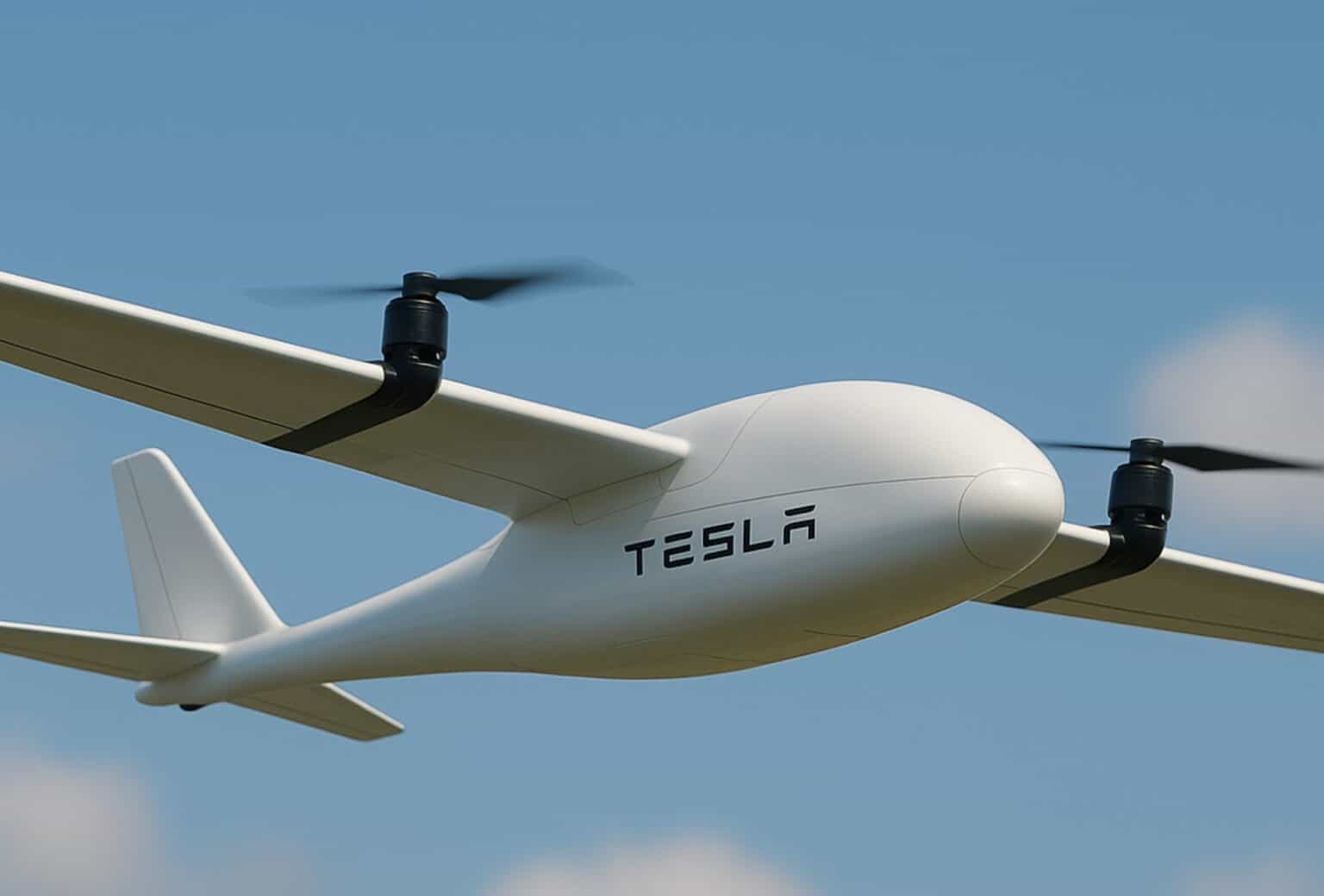 Morgan Stanley: Tesla Could Revolutionize U.S. Drone Manufacturing