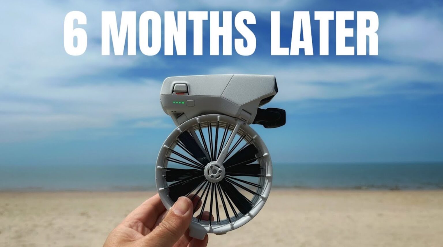 DJI Flip - Six-Month Long-Term Drone Review