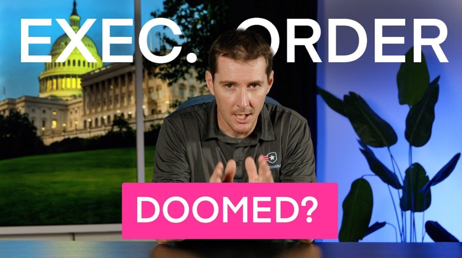 Executive Orders On Drones Released June 6, 2025