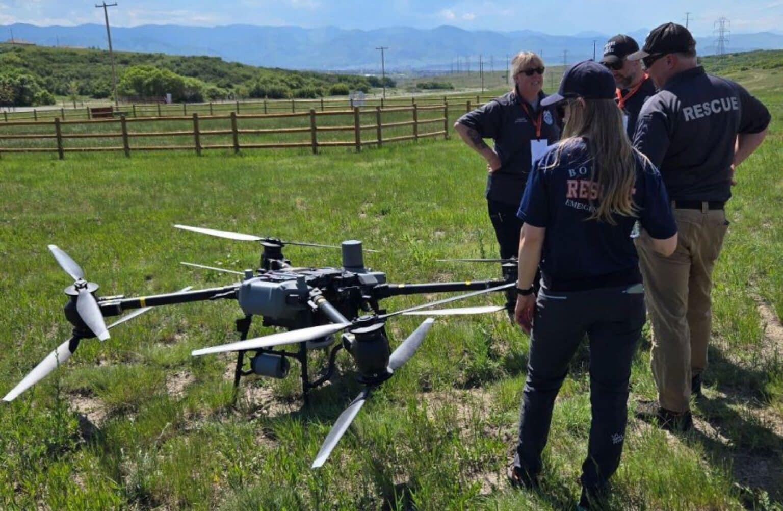 Keep Colorado Wild Pass Boosts Search And Rescue Drone Funding