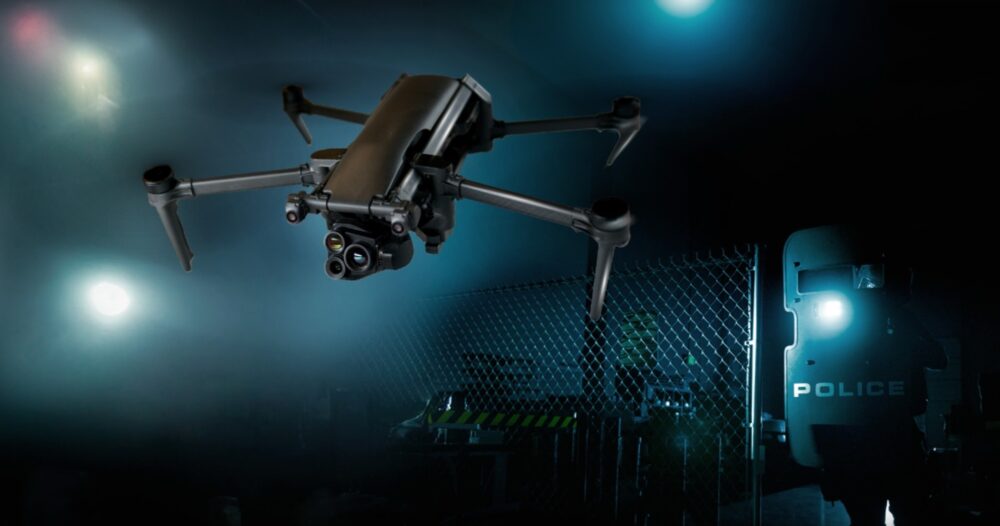 Parrot’s ANAFI UKR Drone Breaks Silence With Tactical Power For Defense ...