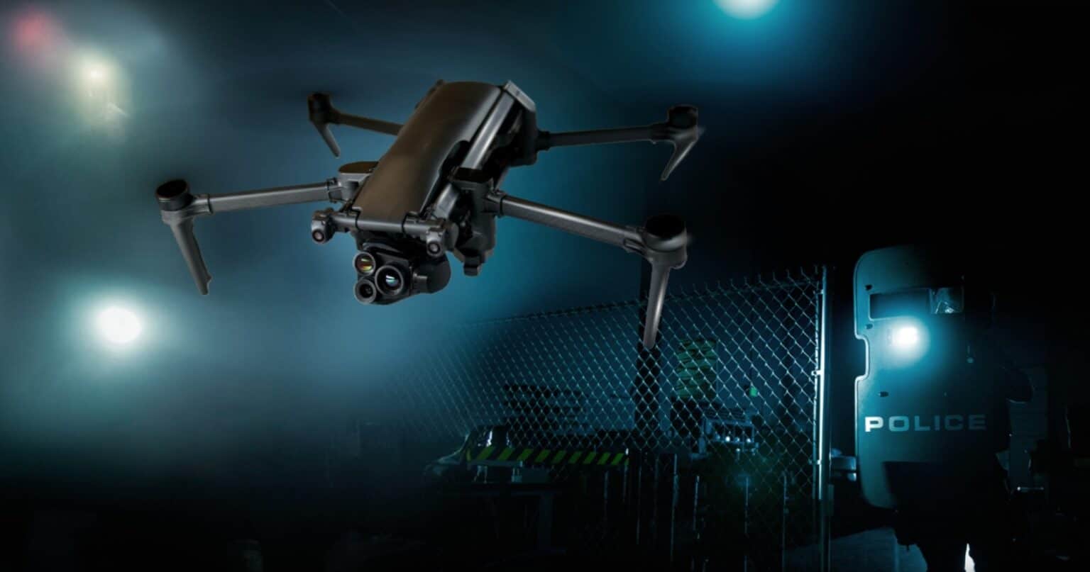 Parrot’s ANAFI UKR Drone Breaks Silence With Tactical Power For Defense ...