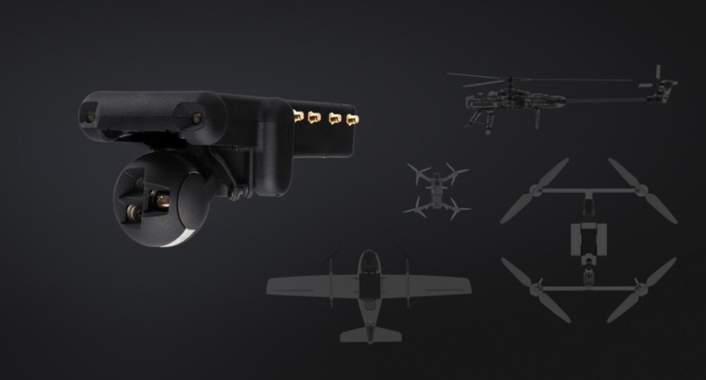 Parrot’s CHUCK 3.0 Autopilot Powers Up Drone Innovation At Paris Air Show