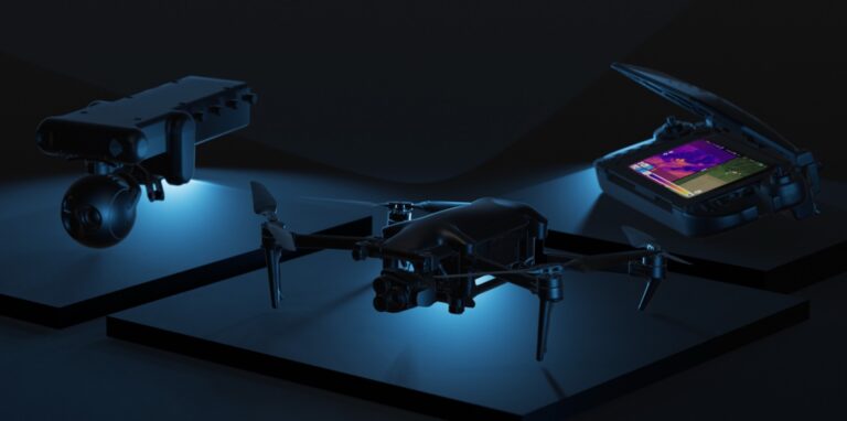 Parrot’s ANAFI UKR Drone Breaks Silence With Tactical Power For Defense ...