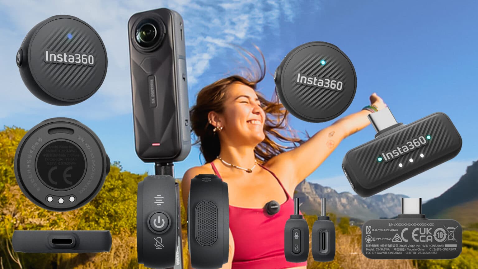 Mic Drop Moment: Insta360's Air Mic Steals The Show!