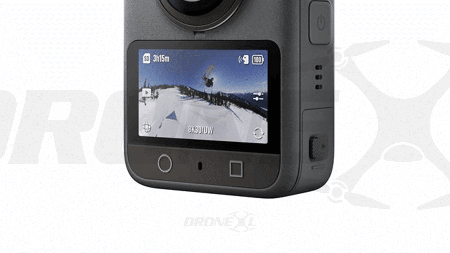 DJI OSMO 360 And DJI MIC 3 Leaked. Full Specification And New Release Date