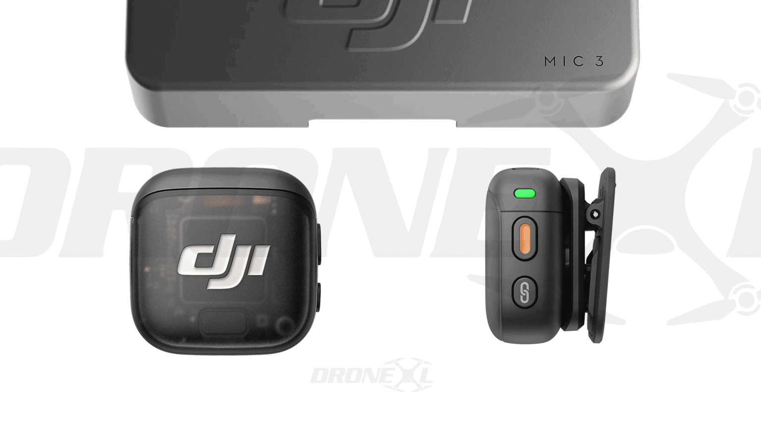 DJI OSMO 360 And DJI MIC 3 Leaked. Full Specification And New Release Date