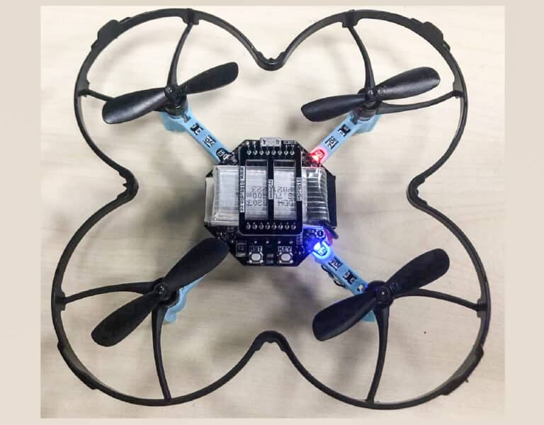 Build Your MicroPython Drone For Under $55: The DIY Guide