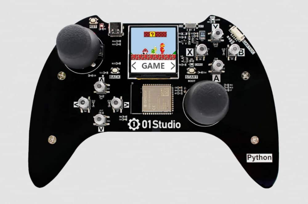 Build Your MicroPython Drone For Under $55: The DIY Guide