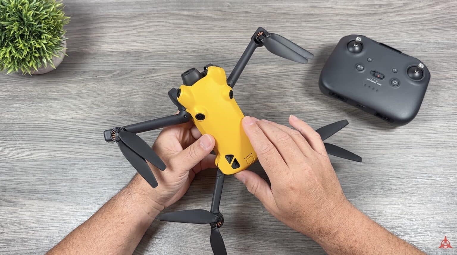 SkyRover X1 Exposed: DJI's Shocking Disguise To Beat US Bans?