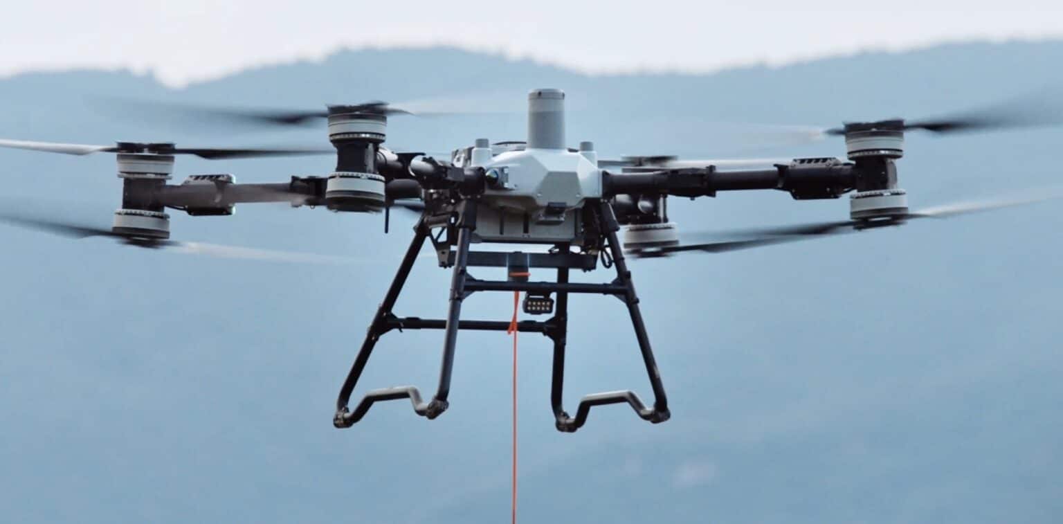 DJI Unveils Agras T100 Drone: Elevating Precision Agriculture With 100 ...