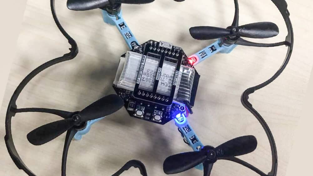 Build Your MicroPython Drone For Under $55: The DIY Guide