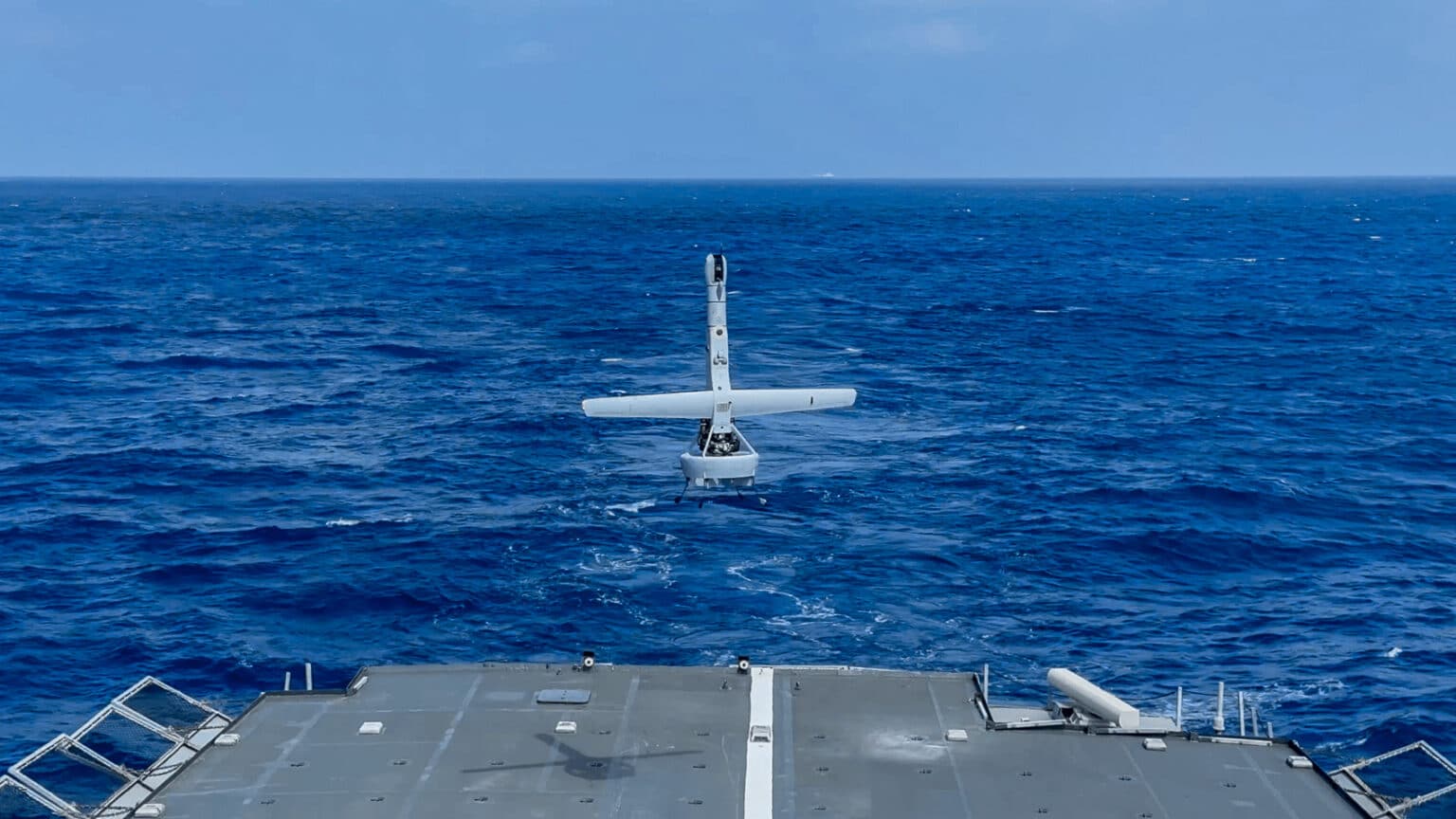 V-BAT Drones Ace Coast Guard Tests: Ready To Rule The Seas