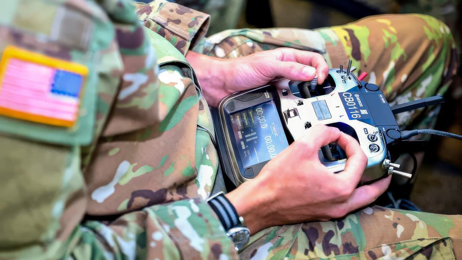 Army Lethal FPV Drone Course Turns Soldiers Into Sky Ninjas