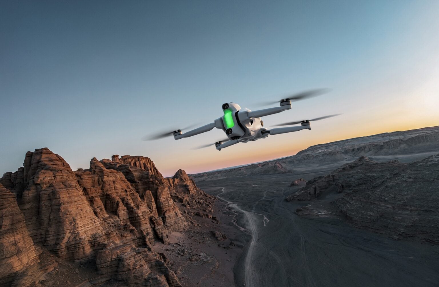 Antigravity A1 Drone Breakthrough: 8K 360 Views That Make You Feel Like ...
