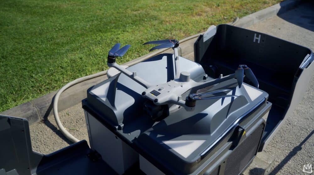 DJI Dock 3 & Matrice 4TD: FULLY Autonomous Drone System!