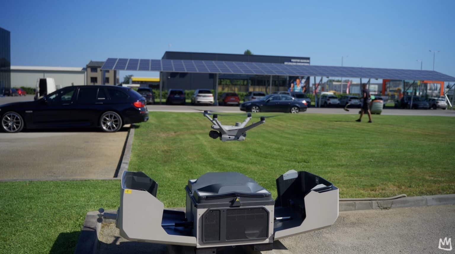 DJI Dock 3 & Matrice 4TD: FULLY Autonomous Drone System!