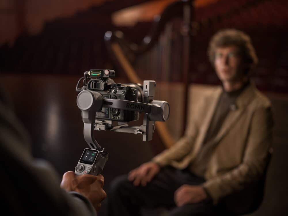 DJI Launches Mic 3: Ultralight Wireless Microphone Boosts Audio For ...