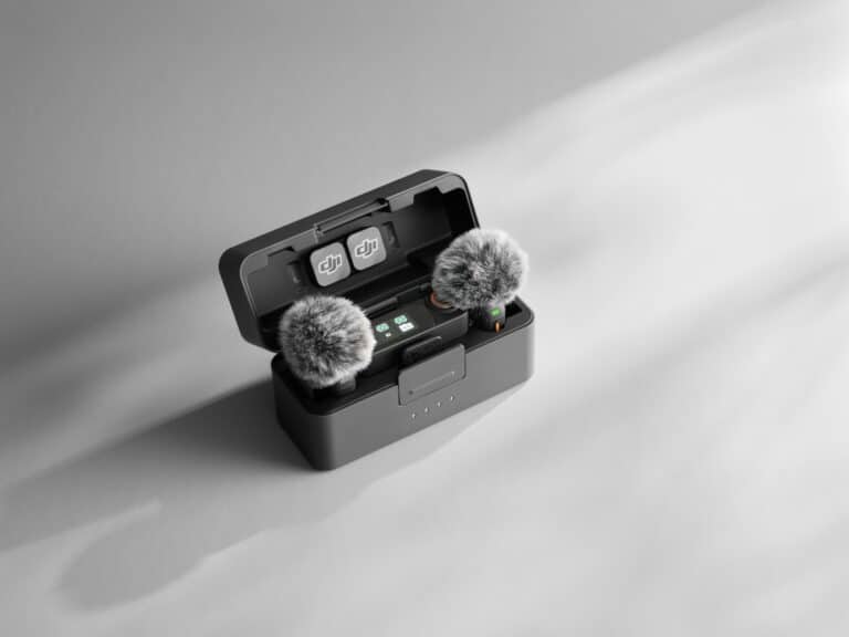 DJI Launches Mic 3: Ultralight Wireless Microphone Boosts Audio For ...