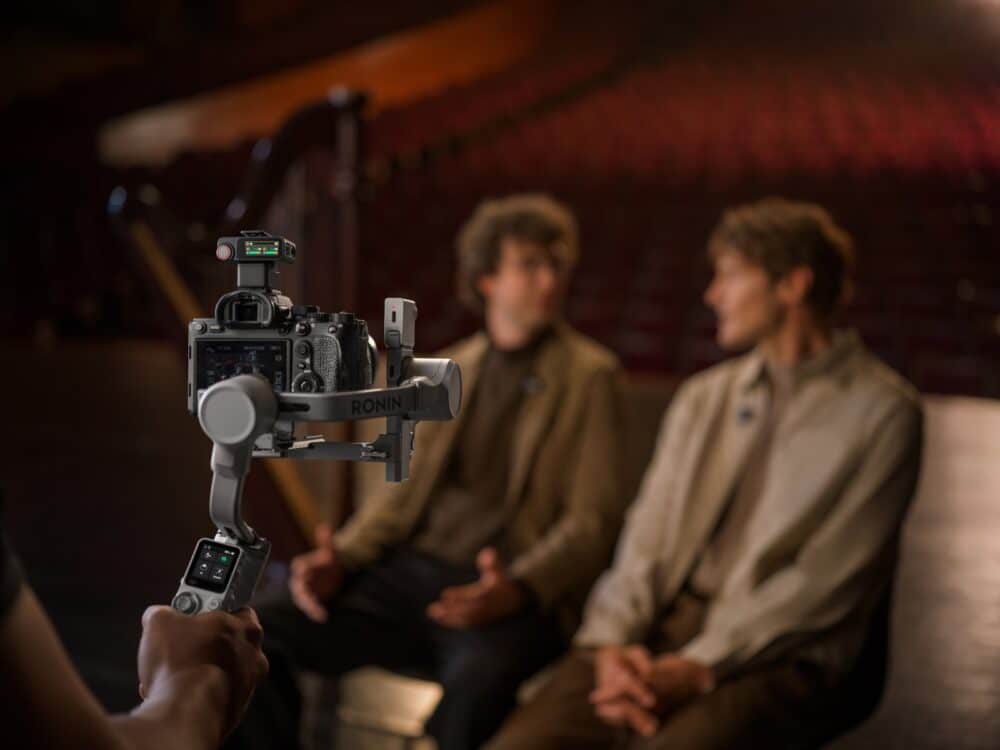 DJI Launches Mic 3: Ultralight Wireless Microphone Boosts Audio For ...