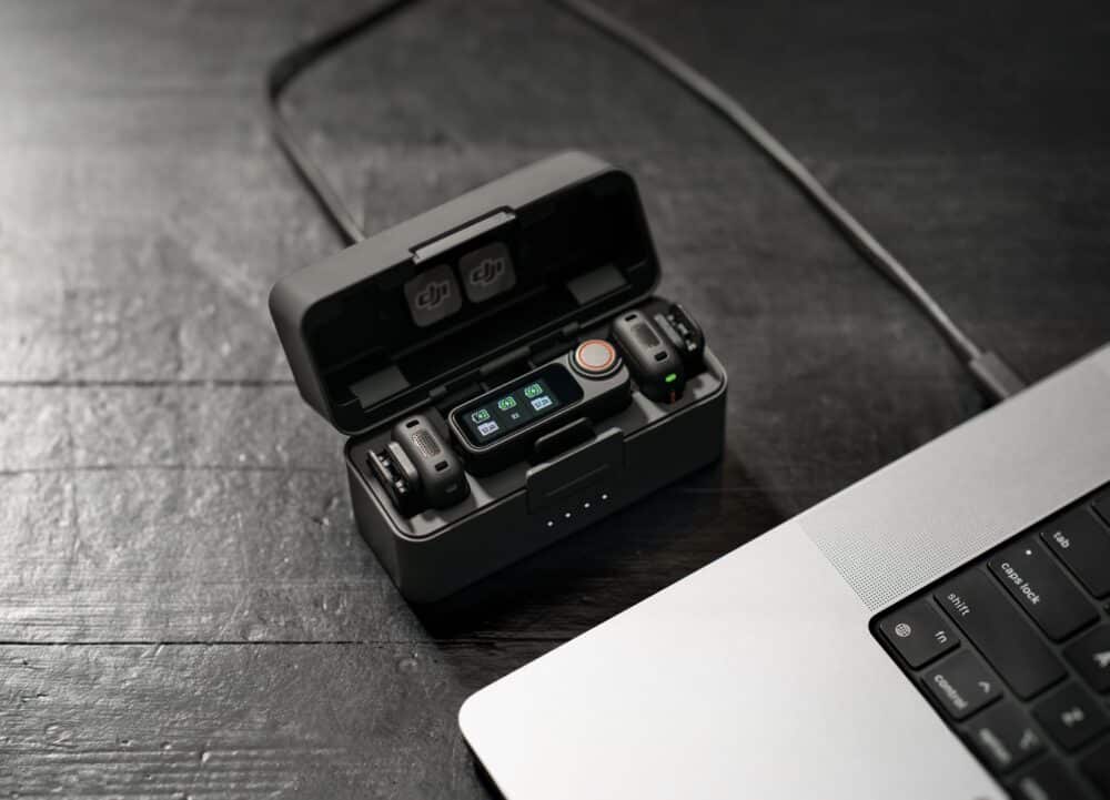 DJI Launches Mic 3: Ultralight Wireless Microphone Boosts Audio For ...