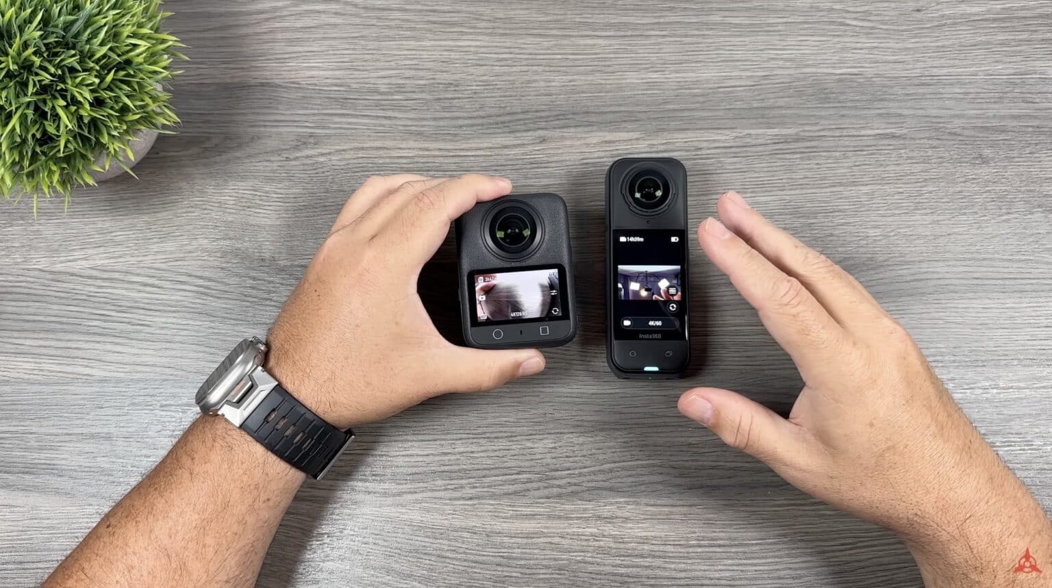 DJI Osmo 360 Vs Insta360 X5: A Real-World Comparison