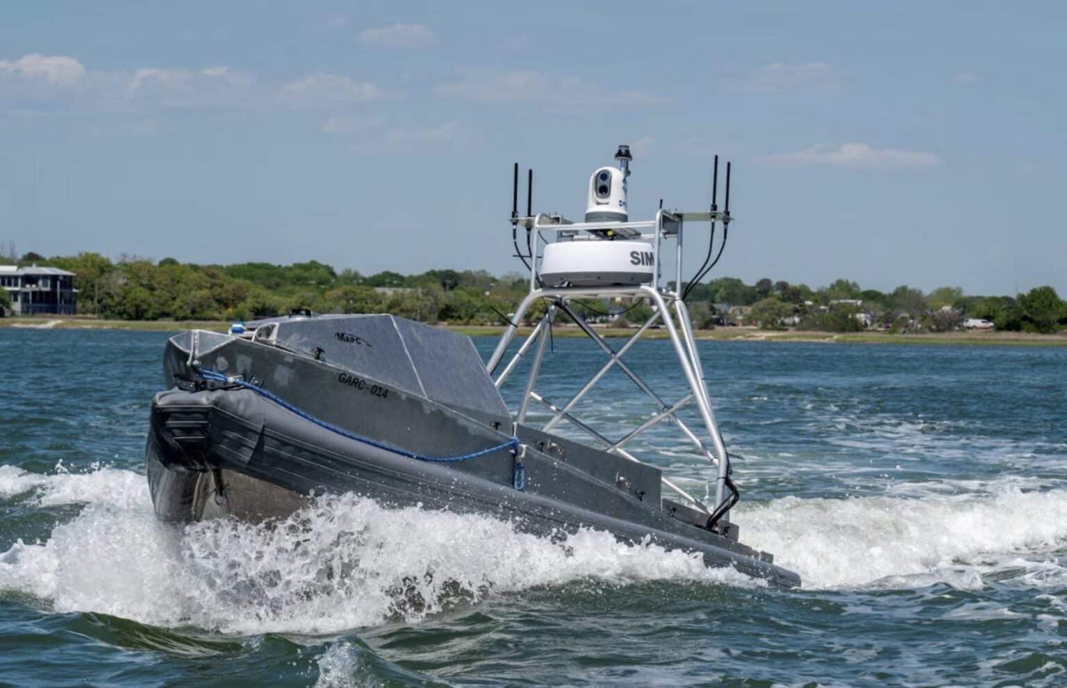 U.S. Navy’s Drone Boat Program Faces Crashes, Software Failures, And ...