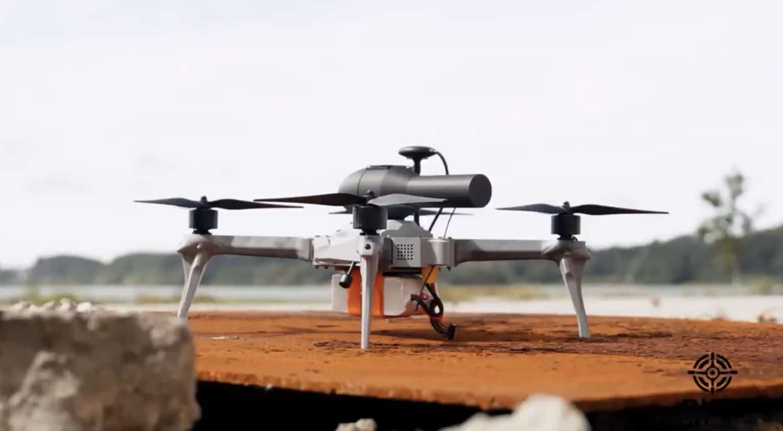 Ondas Backs Norway’s Rift Dynamics To Bring Wåsp FPV+ Attritable Drone ...