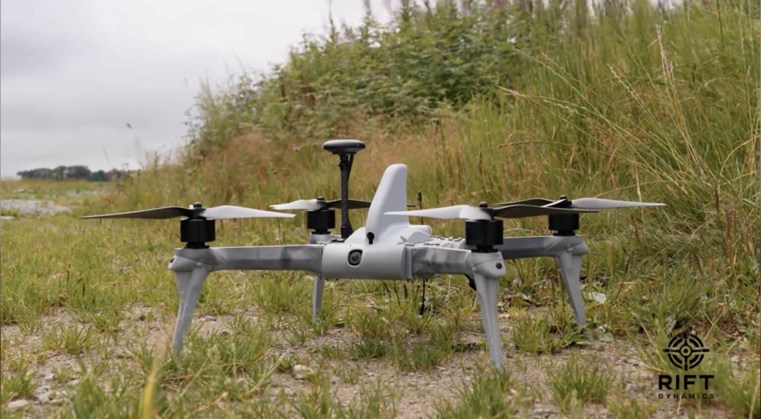 Ondas Backs Norway’s Rift Dynamics To Bring Wåsp FPV+ Attritable Drone To U.S. Defense Market
