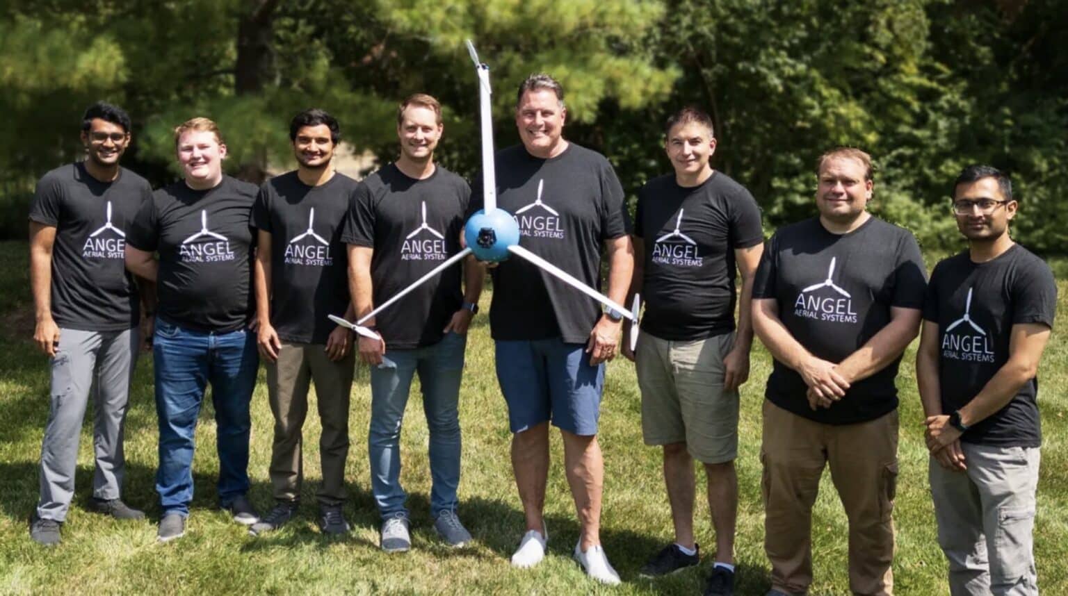 100‑Minute Hover: Angel Aerial’s Trio Scout Brings NDAA‑Compliant ...