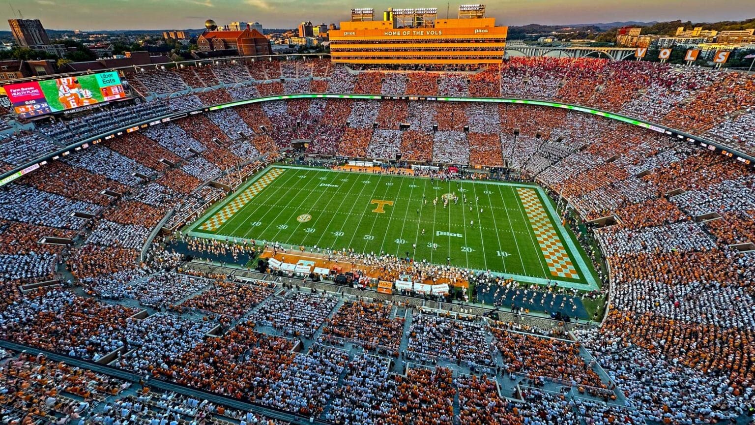 Knoxville Police Deployed Skydio X10 Drones For UT Game Day