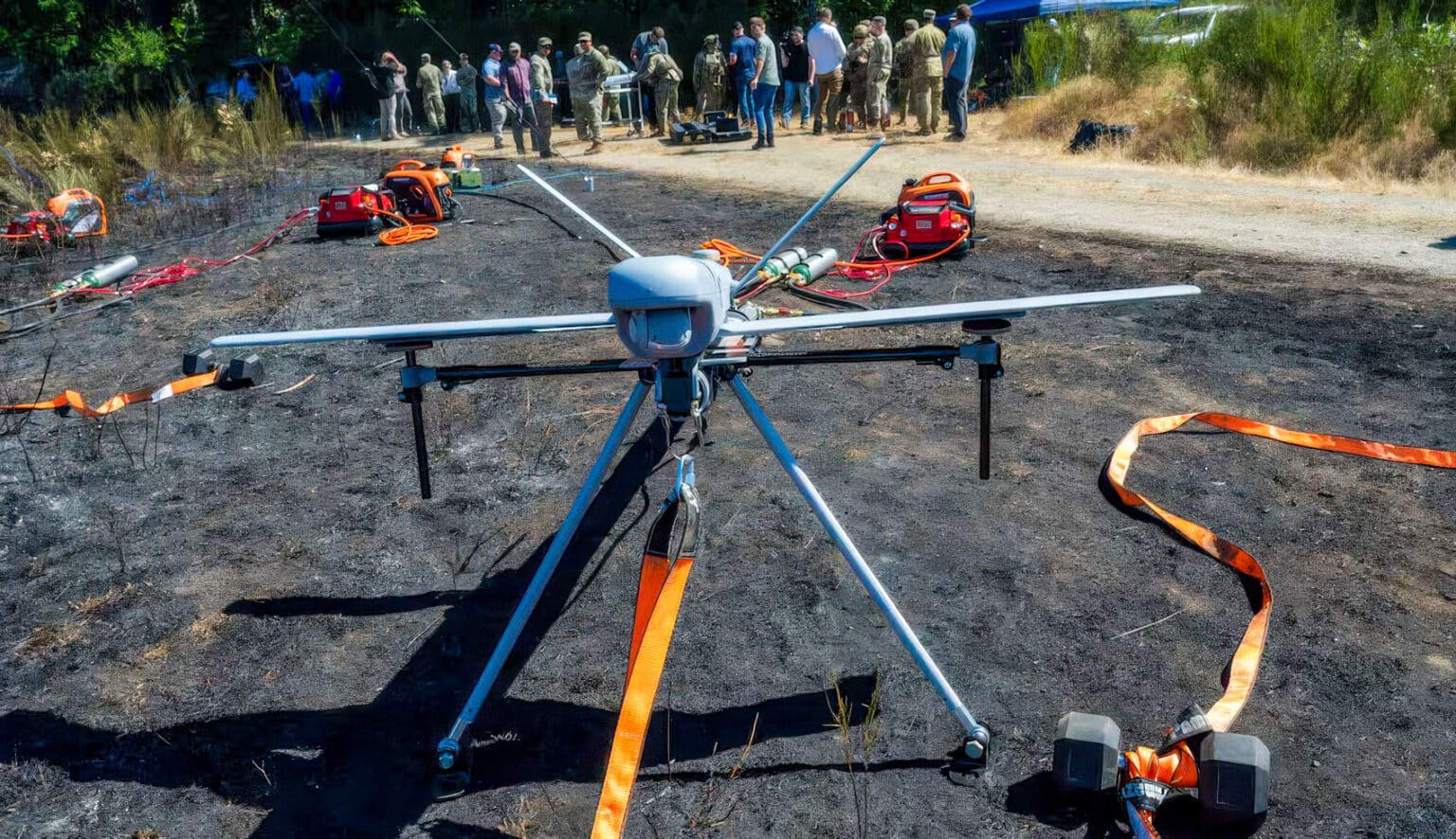The US Army Is Using A Breed Of "Launched Effects" Drones