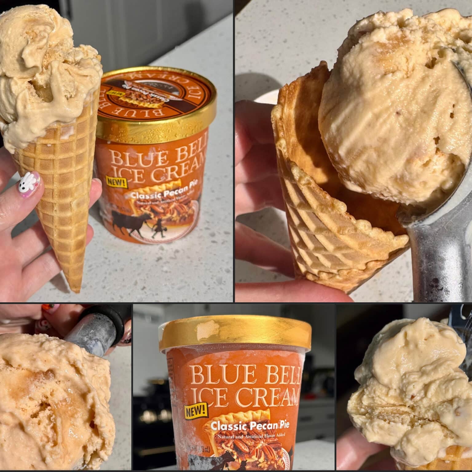 Free Blue Bell Ice Cream Is Delivered By Drone In Texas