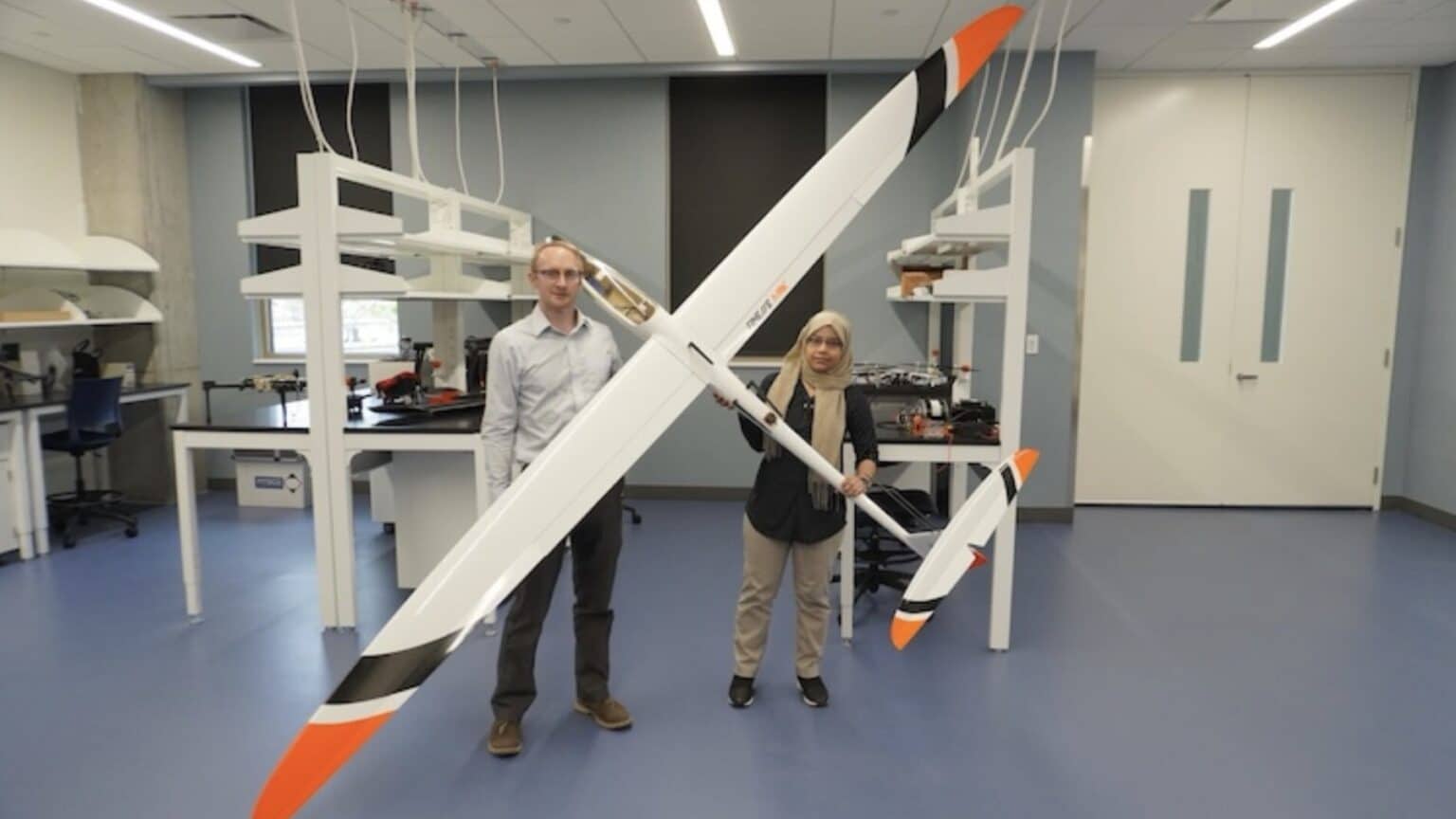 DARPA Backs Albatross-Inspired Drone To Extend Flight Range