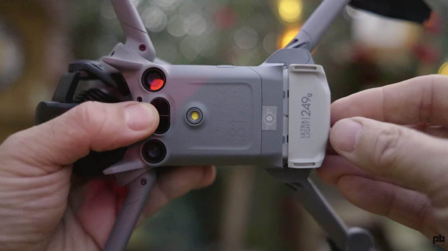 DJI Mini 5 Pro: Philip Bloom’s Comprehensive Review Unveils Game ...