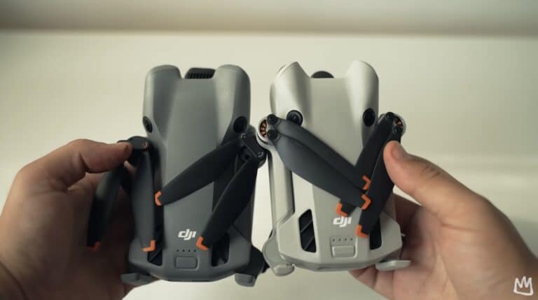 DJI Mini 5 Pro Vs Mini 4 Pro - FULL COMPARISON! Worth Upgrading?