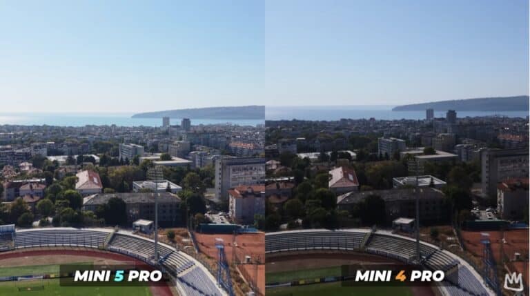 DJI Mini 5 Pro Vs Mini 4 Pro - FULL COMPARISON! Worth Upgrading?
