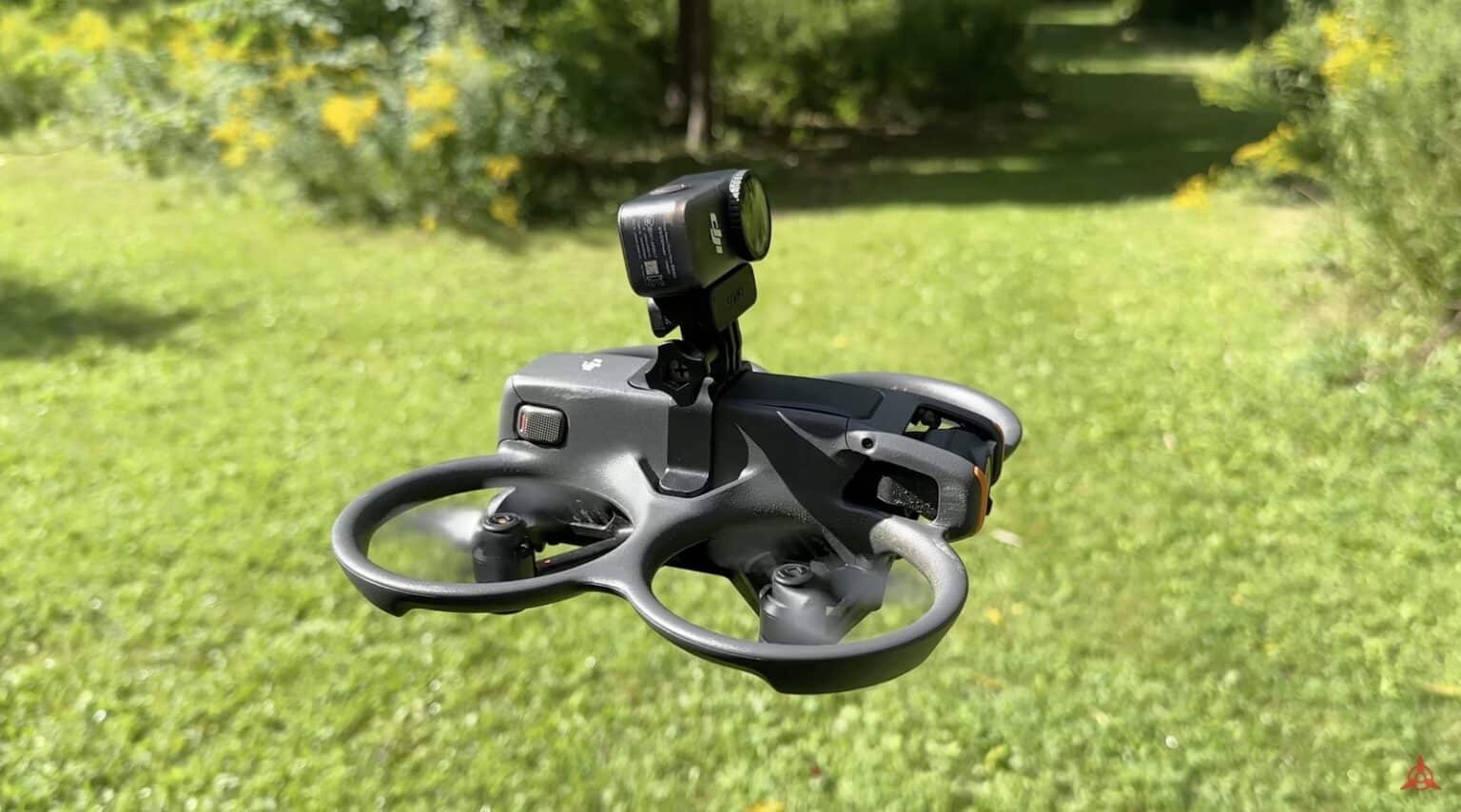 Introducing The DJI Osmo Nano: A Compact Vlogging And POV Camera