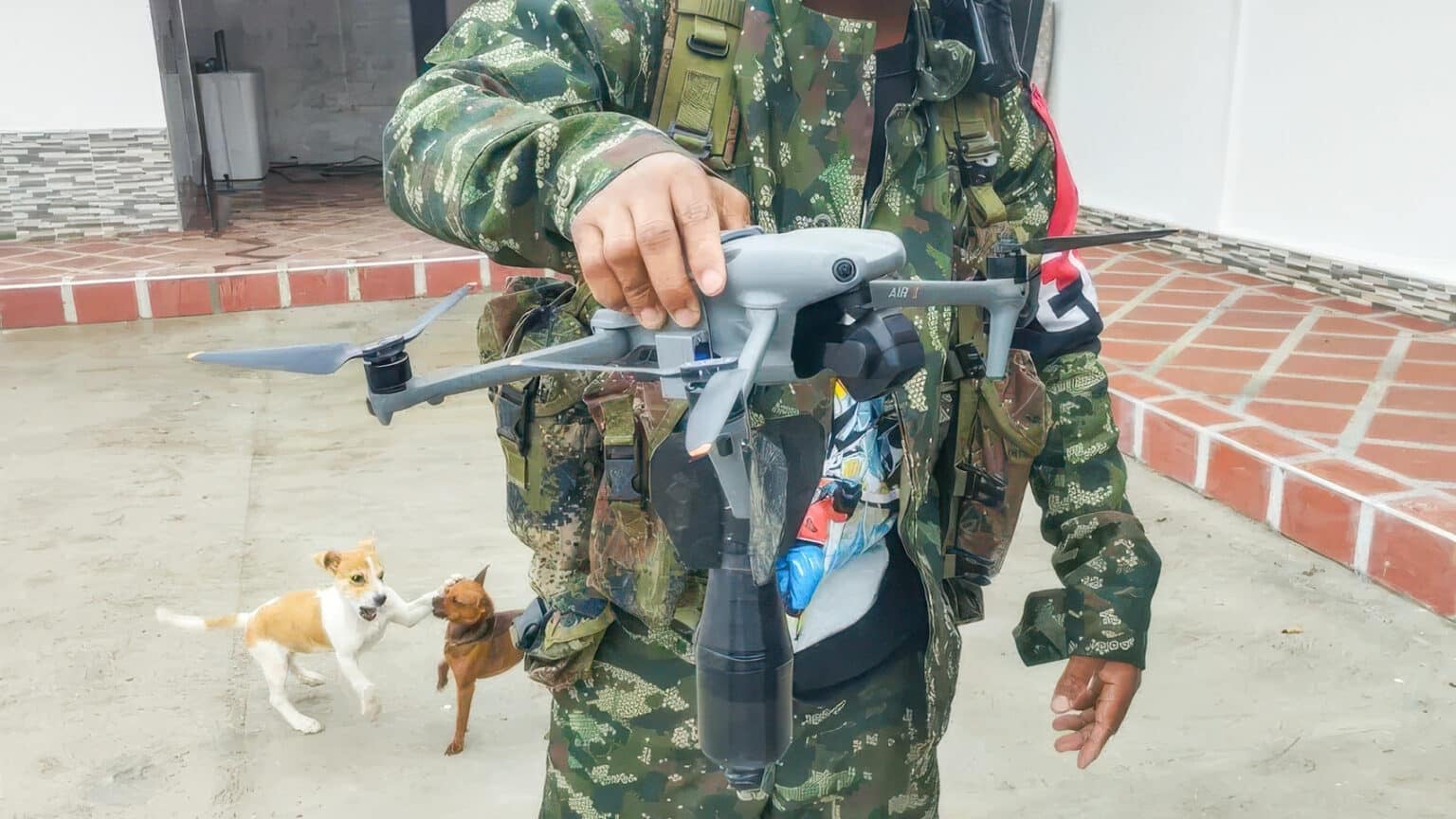 Drones Are Weapons Of War For Latin America's Cartels