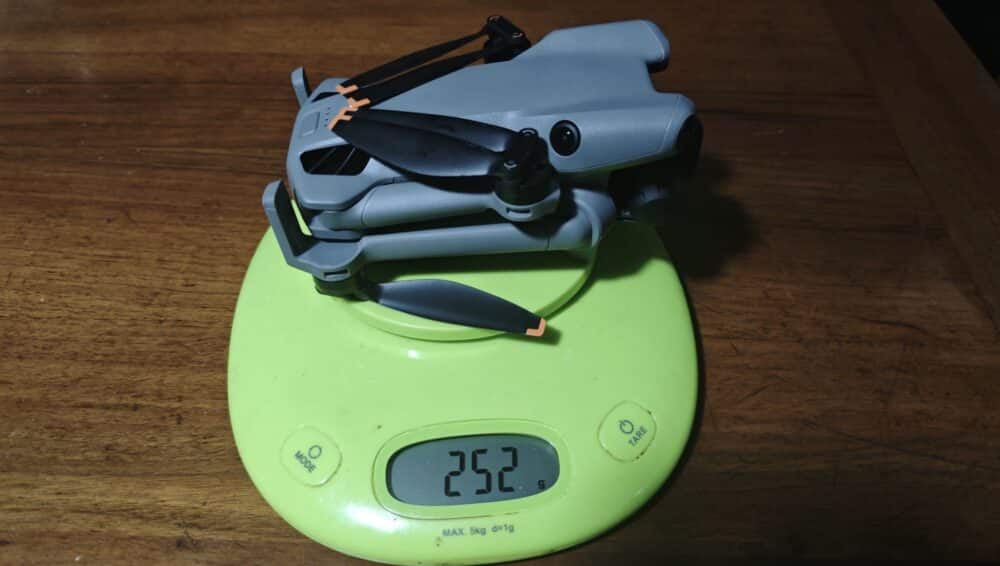 EASA Confirms DJI Mini 5 Pro Retains C0 Status Despite 252g Weight