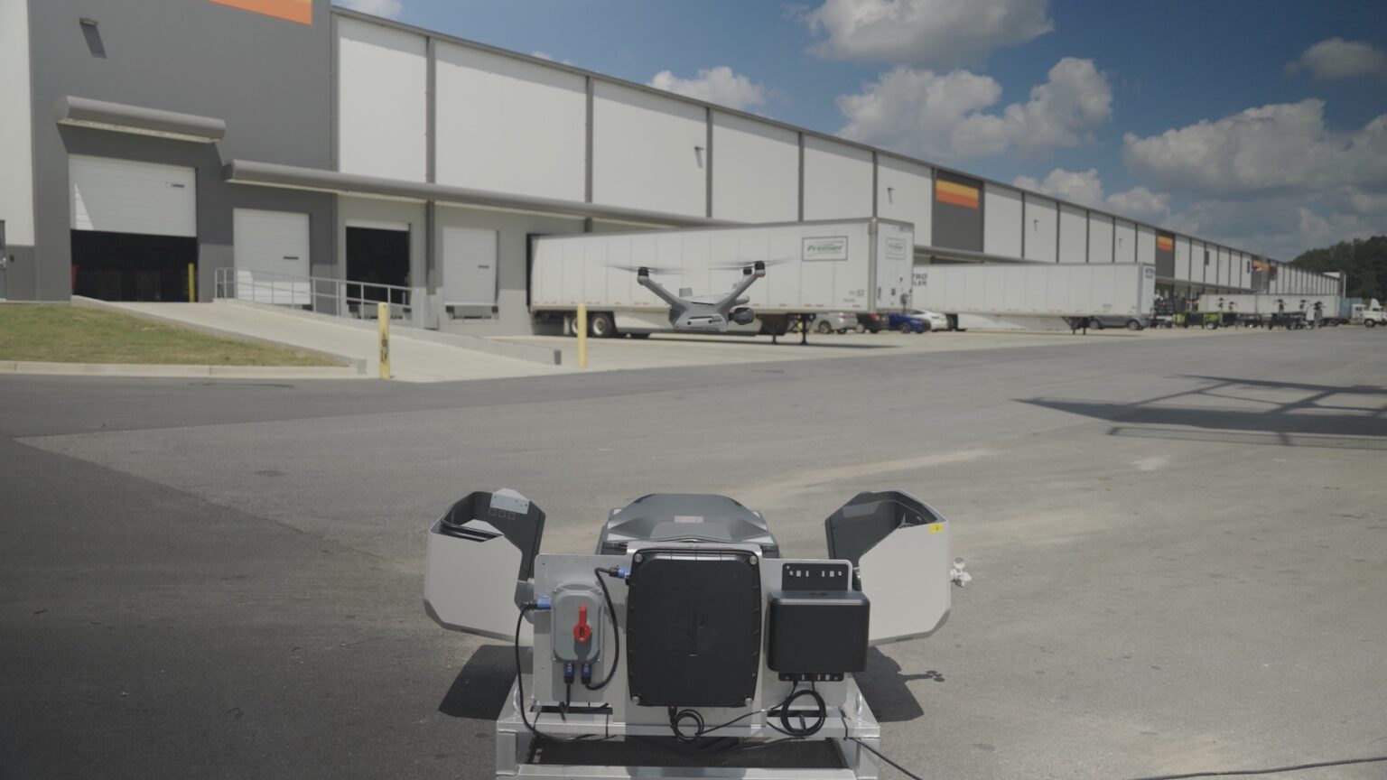Flock Safety Launches Aerodome DAS: Enterprise Drone Security For ...