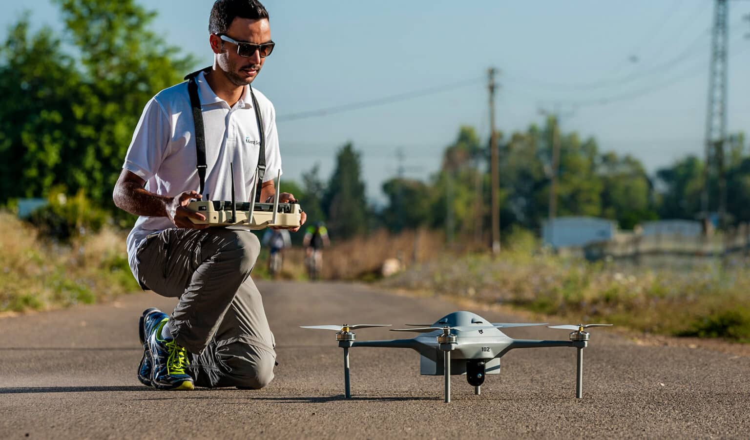 Israel's New G2 Drone Is A Near-Silent Ghost