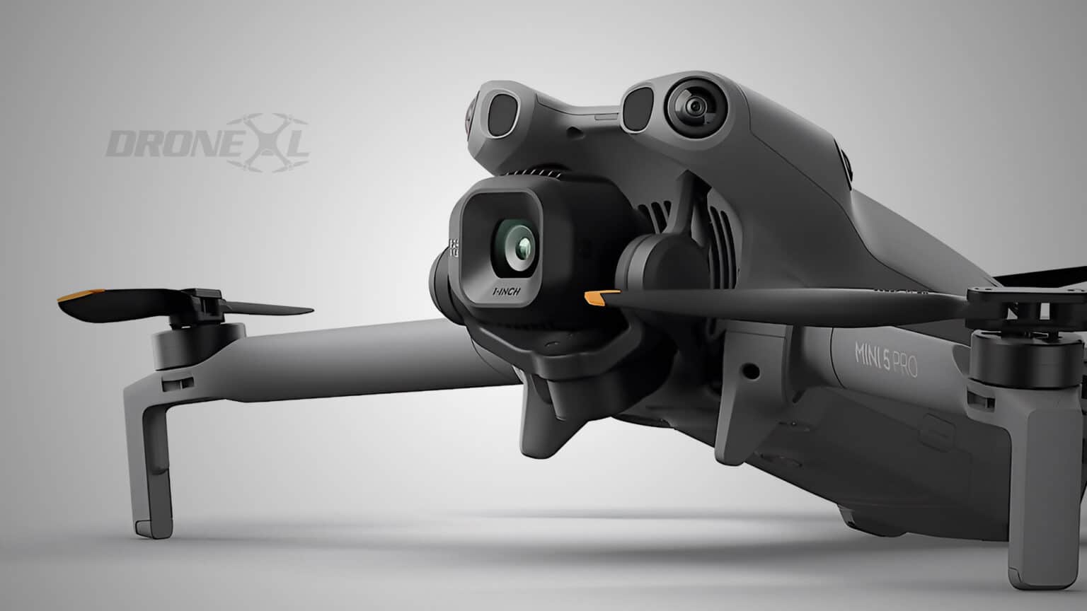 DJI Mini 5 Pro: Official Description, Full Specifications And Release Date